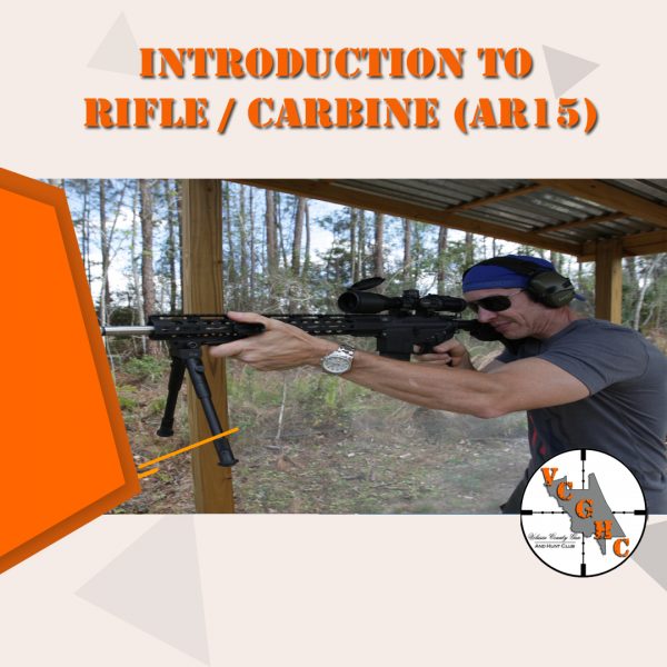 Training & Courses - Volusia County Gun Club